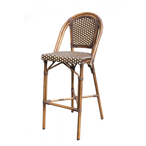 Cayman Bar Stool - Contract Furniture Company