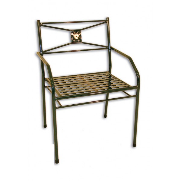 Mediterranean Arm Chair - Contract Furniture Company