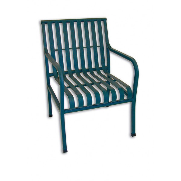 Ribbon Arm Chair - Contract Furniture Company