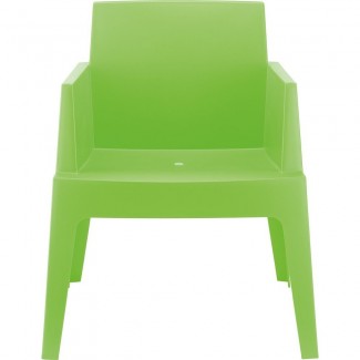 Box Stacking Arm Chair - Contract Furniture Company
