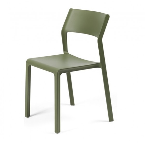Nardi Trill Bistrot Stacking Side Chair - Contract Furniture Company