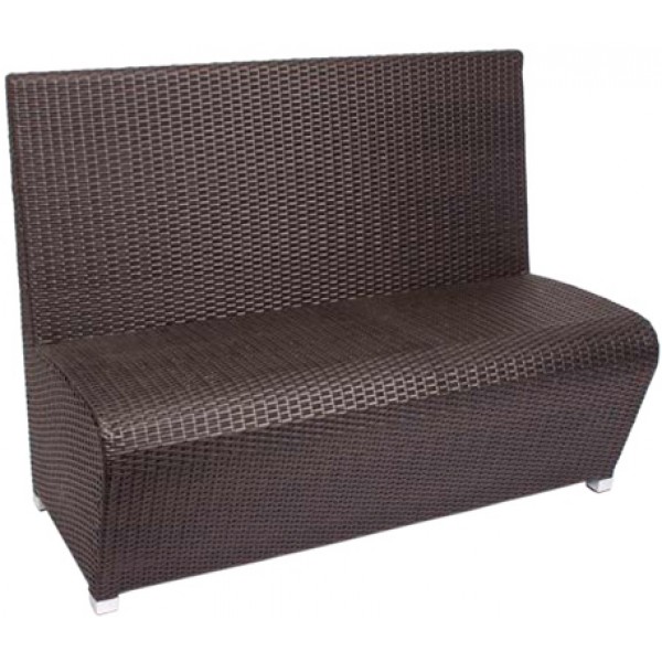 Cancun Booth Bench - Contract Furniture Company