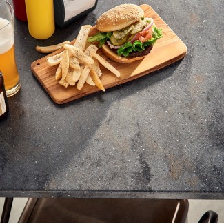 42" Round Corian ® Tabletop - Contract Furniture Company