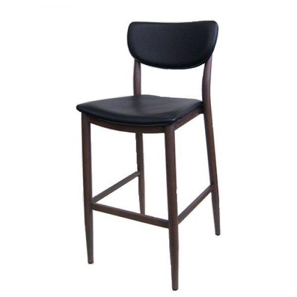 Desi Midcentury Barstool - Contract Furniture Company