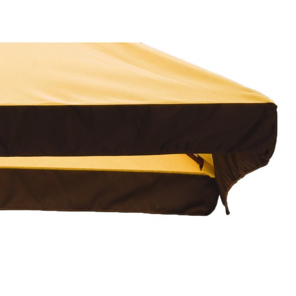 6" Valance Design - Custom Umbrella Option - Contract Furniture Company