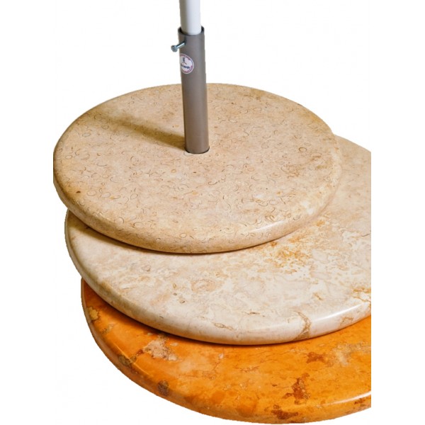 75LB Stone Umbrella Base - Contract Furniture Company