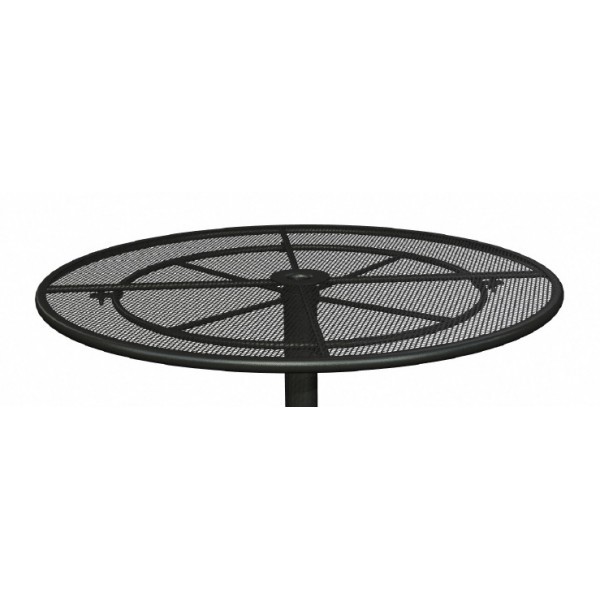 30" Round Micro Mesh Table Top - Contract Furniture Company