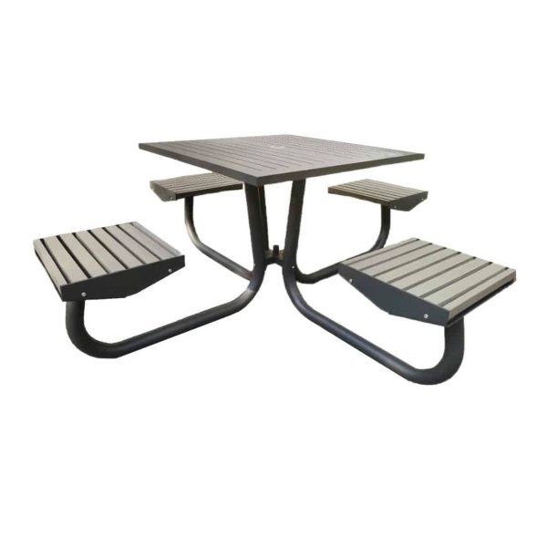 Cluster Picnic Table - Contract Furniture Company