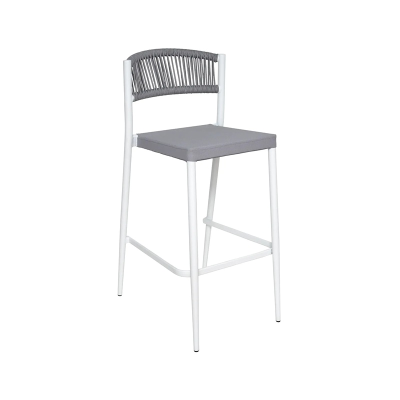 Tahiti Armless Barstool - Contract Furniture Company